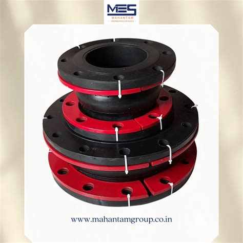 Mes Single Arch Expansion Joint For Industries Size 12 Inch At Rs