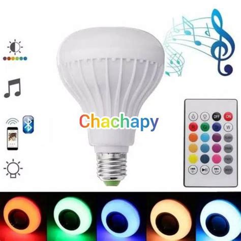Jual Bohlam Speaker Musik Bluetooth In Lampu Speaker Led Kota Surabaya Chachapy Tokopedia