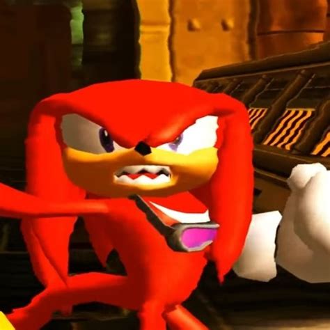 Daily Knuckles In General On Twitter Random Ass Rivalry Source Sonic Riders