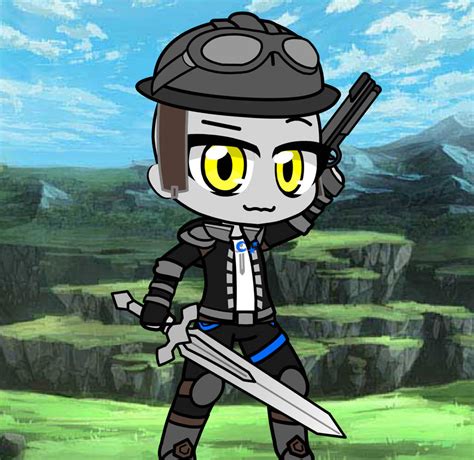 Mr Wpnz Smg4 By Kanohi Zeo On Deviantart