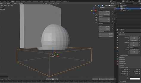 Boolean Operation Driving Me Mad Basics And Interface Blender Artists