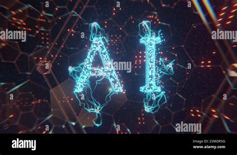 Ai Neural Network Design Stock Videos And Footage Hd And 4k Video Clips Alamy