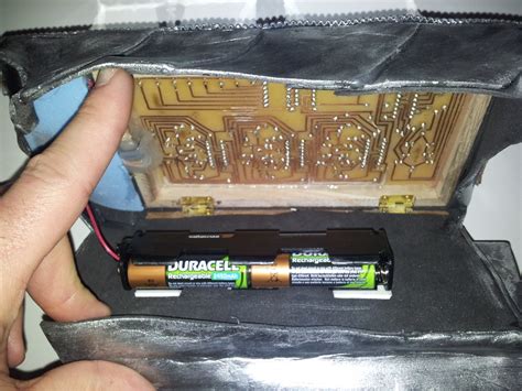 Predator Bomb Gauntlet Rpf Costume And Prop Maker Community