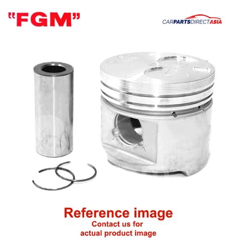 Piston Toyota Genuine Parts Car Parts Direct Asia