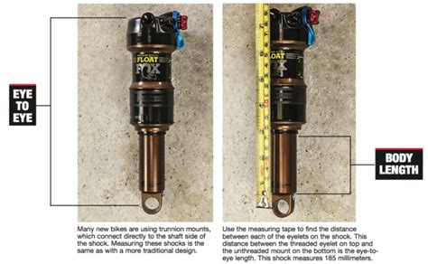 Garage Files How To Calculate Leverage Ratios Mountain Bike Action Magazine