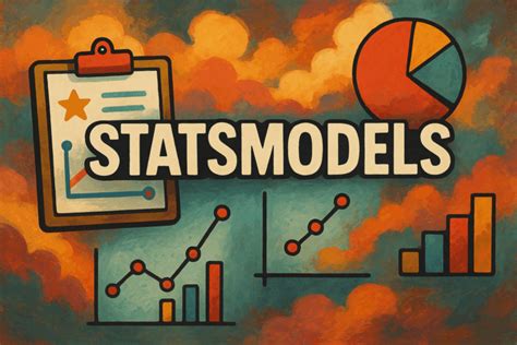 Statsmodels Statistical Models And Tests In Python Dezlearn Learn