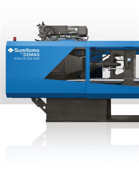 Injection Compression Moulding Sumitomo Shi Demag