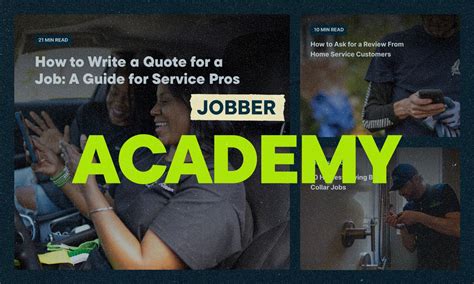 The Top Home And Commercial Service Software In 2026 Jobber