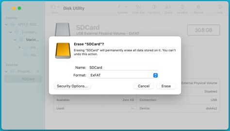 How To Fix SanDisk Memory Card Not Working On Windows MacOS Device