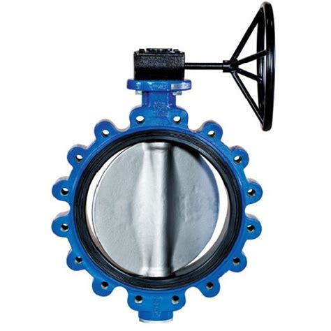 Lug Type Butterfly Valves For Efficient Flow Control