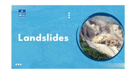Landslides Types Causes Consequences