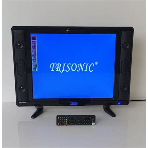 Jual Tv Led Tv Monitor Cctv 19 Inch Trisonic Indonesiashopee Indonesia
