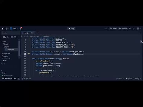 bianca gelesia martis on linkedin excited to complete task 4 connect four game as an intern at