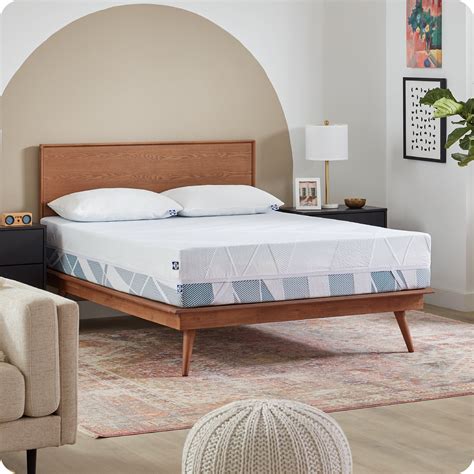 Sealy Sealy® Dreamlife™ 2” Gel Memory Foam Mattress Topper With Cooling