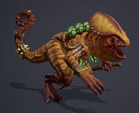 Oxyotl 6 By Matiassfox On Deviantart