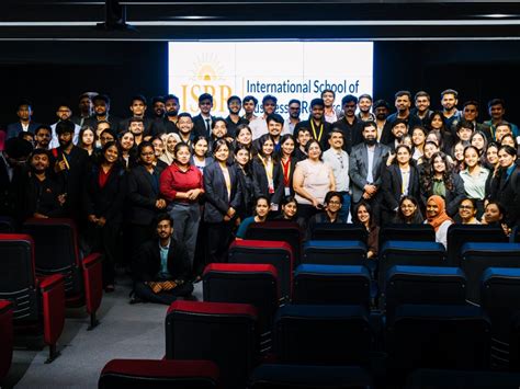 Cracking The Code A Workshop On Excelling In Placements Isbr Blog