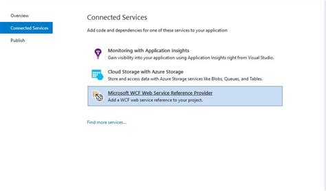 How To Consume WCF Service To Asp Net Core Dotnet Demo