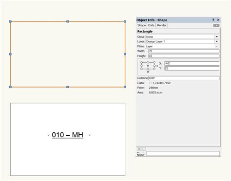 Space Tool Manual Size Input For Rectangular Spaces Wishlist Feature And Content Requests