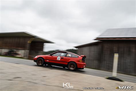 Gude Roman − Gude Lisa Marie − Honda Cr X Ed9 − Adac Hutthurmer