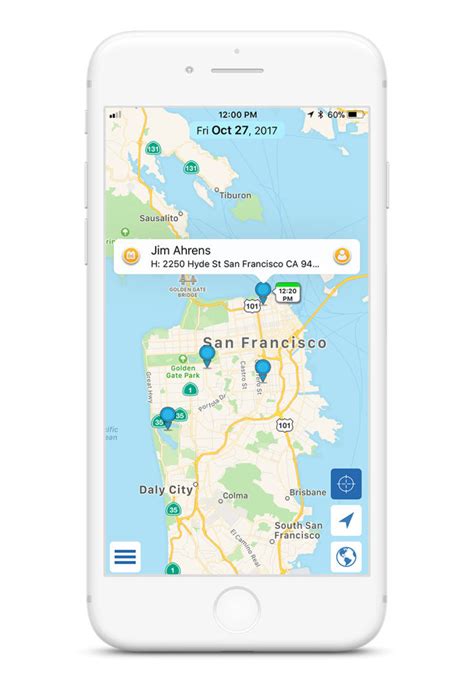 Mapview Mapview Formerly Sales Navigator Route Planner And Data Map