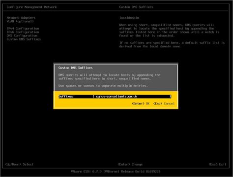 HOW TO Install And Configure VMware VSphere Hypervisor ESXi Experts Exchange