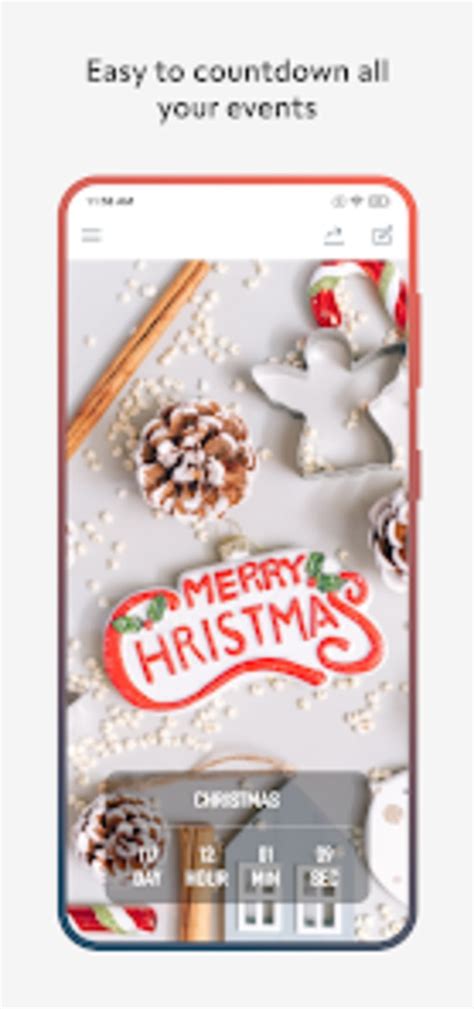 Event Countdown Day Counter Para Android Descargar