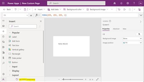 Getting Started With The Creator Kit For Power Apps Carl De Souza