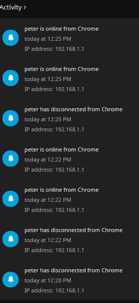 10 7 RC2 Activity Reporting Issue 2319 Jellyfin Jellyfin Web GitHub