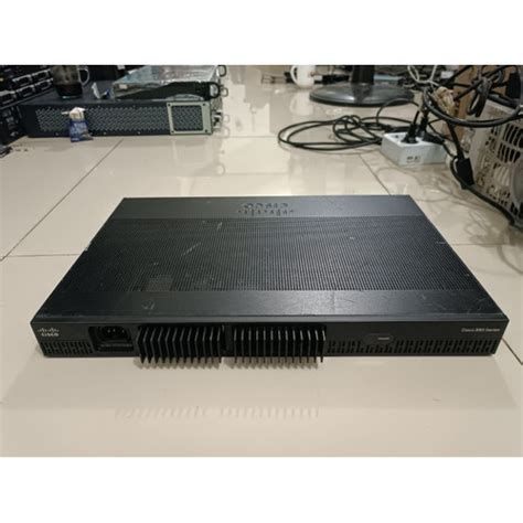 Jual Cisco C X K Router Cisco With GE SFP And Switch Ports Kota Bogor Mandala
