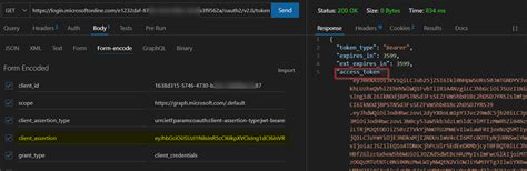 How To Resolve Error Aadsts700027 The Certificate With Identifier