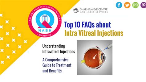 Top 10 Faqs About Intravitreal Injections Your Comprehensive Guide