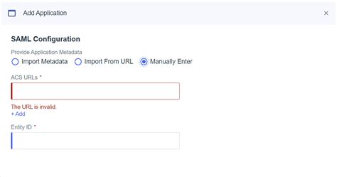 Configuring Ping Identity Single Sign On Integration With Saml Acunetix