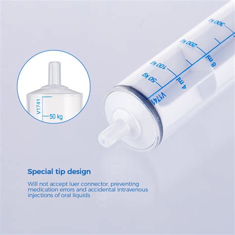 Oral Medication Syringe Manufacturer Supplier And Exporter Kdl