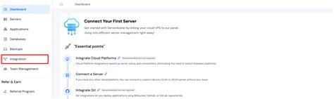 Vultr Product Documentation