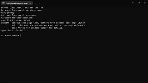 How To Install Only Psql Client In Windows 11 Or 10 H2s Media