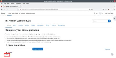 Cara Install Moodle Di Vps Ubuntu Rumahweb Journal