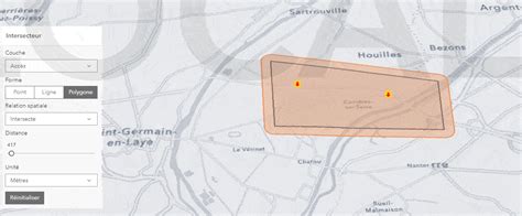 Solved Featurelayer Geometry Filtering Esri Community