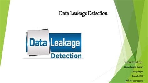 Dataleakagedetection 1811210400vgjcd01pptx