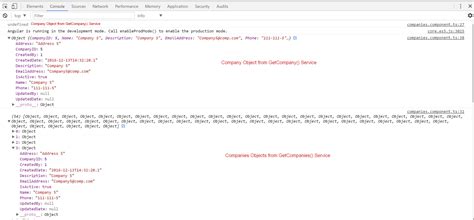 What Is Wrong Here Angular 4 With Asp Net Webapi Stack