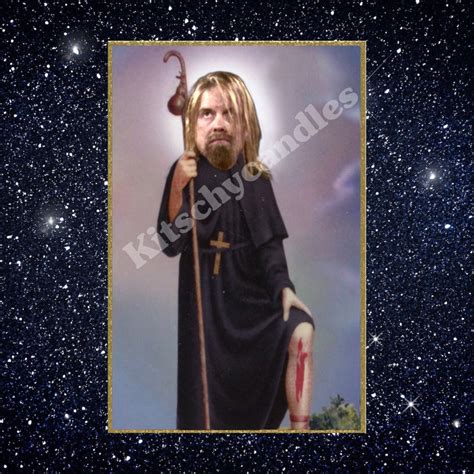 Rickety Cricket Prayer Candle Label Its Always Sunny In Philadelphia