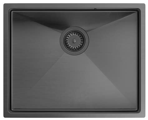 Zlewozmywak Stalowy Anthony Quadron Leroy Merlin