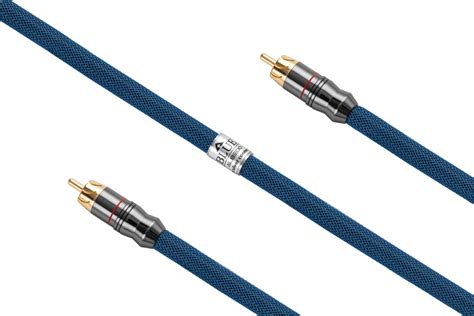 Blue Signal Cable Cake Audio