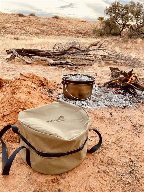 Our Favourite Piece Of Camping Gear Our Spun Steel Aussie Camp Oven