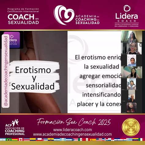 Sex Coach Academy