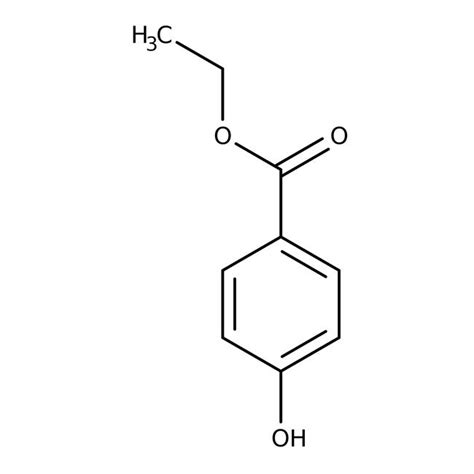 Ethyl 4 Hydroxybenzoate 99 250 G Contact Us Thermo Scientific