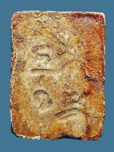 พระผงของขวัญ วัดปากน้ำ รุ่น 1 เคลือบ พิมพ์ 9 หน้าเทวดา เก่า เนื้อจัดๆ Ennxo