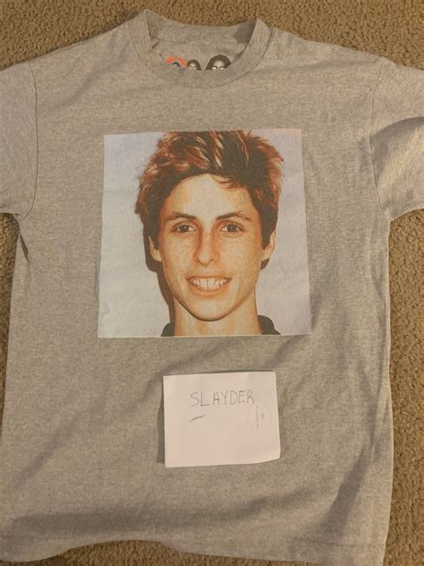 Odd Future Golf Wang Odd Future Lucas Vercetti Shirt Size Medium Grailed