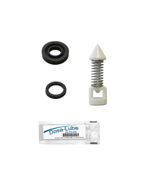 Injection Seal Kit For Dosatron D25f1 And D25re2 11 Gpm Medicator Units