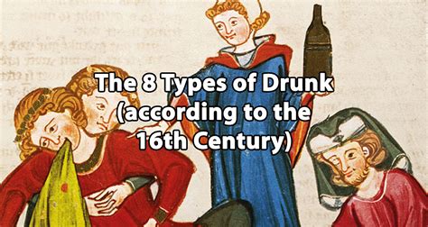 These Are The Four Different Types Of Drunk According To Scientists Vuxf