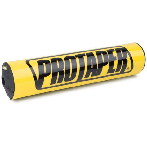 Pro Taper Bar Pad Round 10 Inch Race Yellow